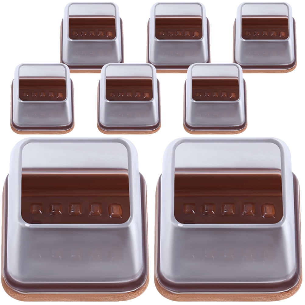 Tile Floor Home Furniture Chair Leg Protector Table Covers Patio Tips ...