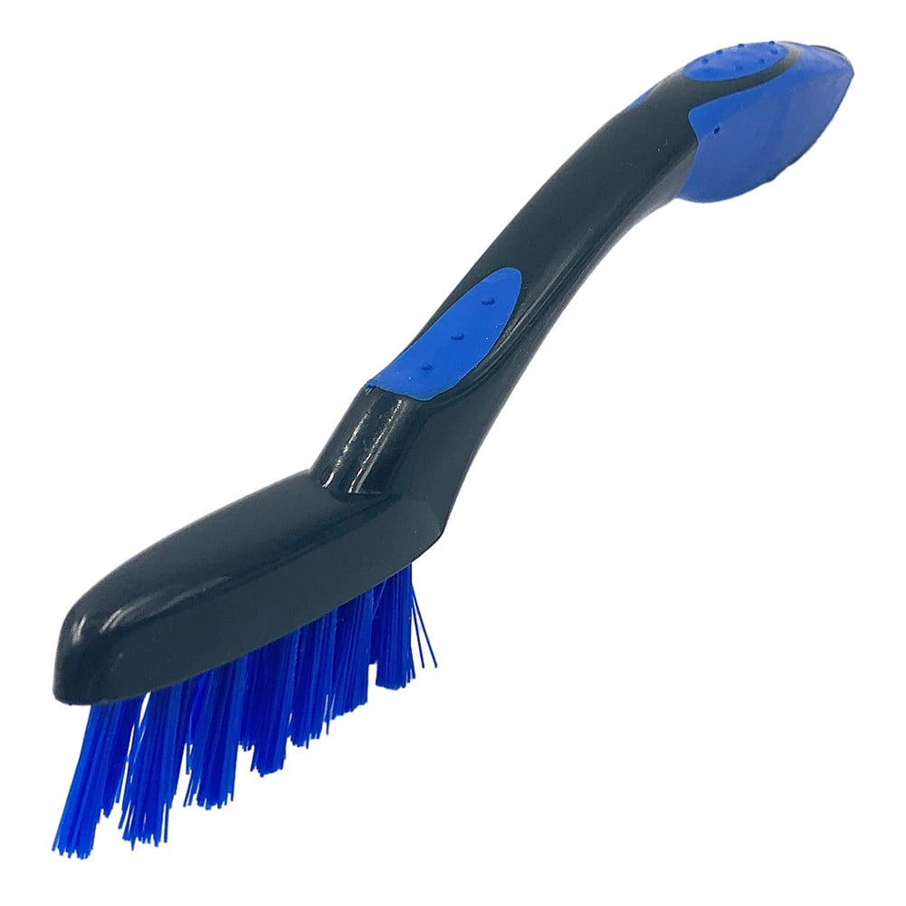 Tile Grout Cleaning Brush Remove Dirt Grime Cleaner Bristles for Small ...