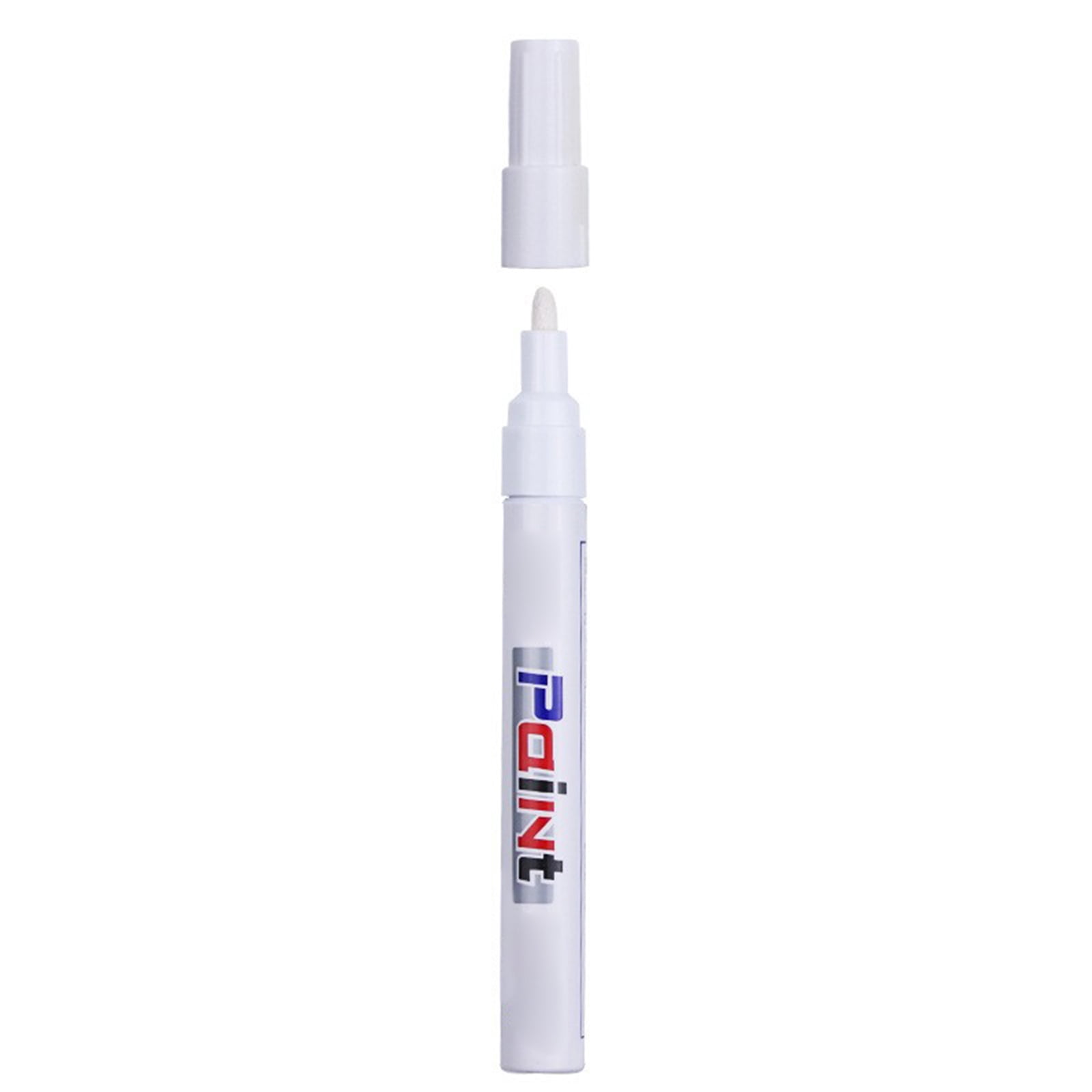 Tile Grout Marker Pen, 3Ml White Grout Repair Pen, One Size Tile Joint ...