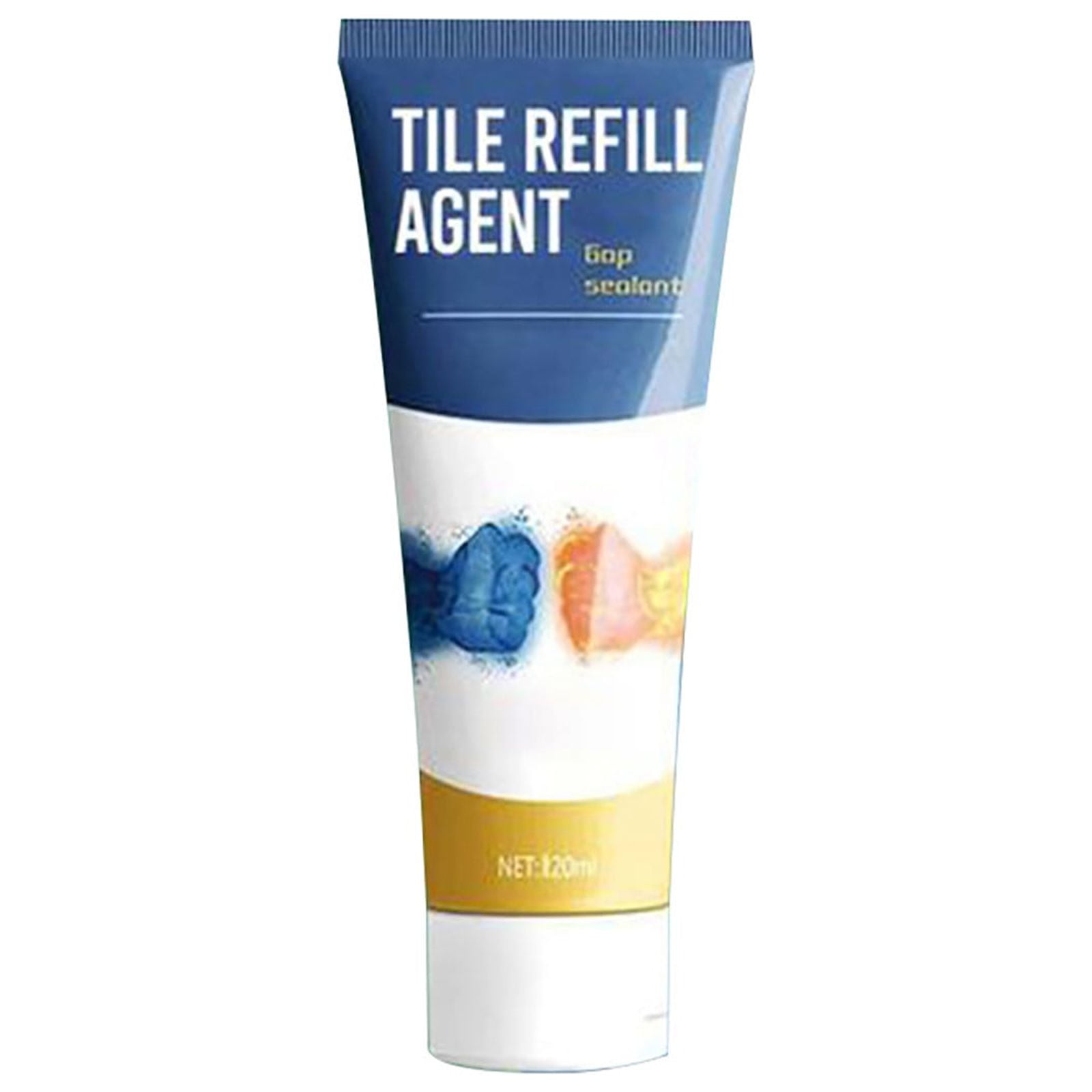 Tile Grout Refill Agent Ceramic Tile Grouting Repair Agent Wall ...