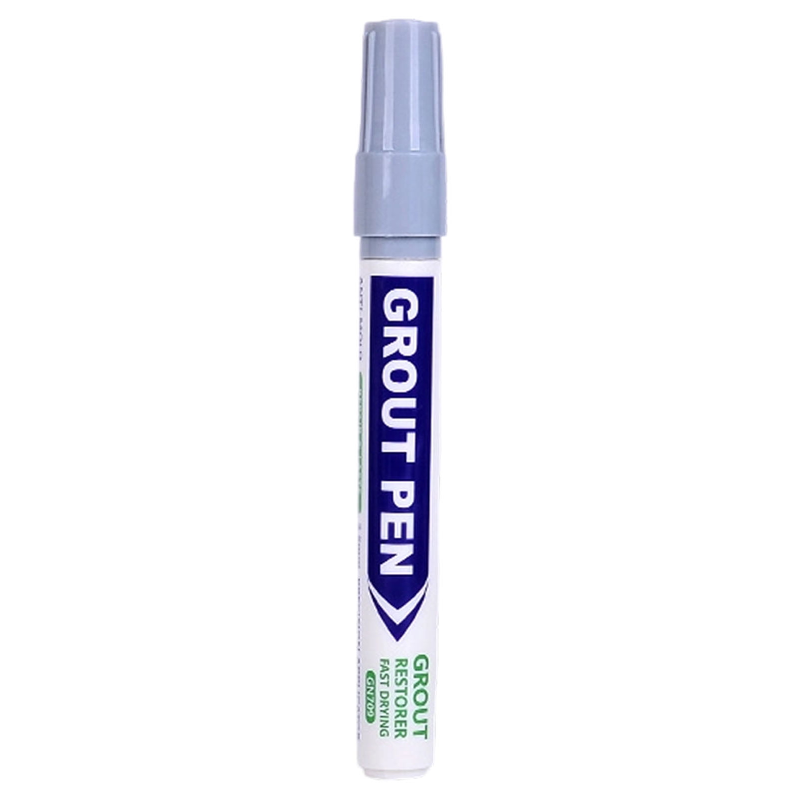 Tile Grout Reviver Pen Quick Dry Water Resistant Grout Marker Pen Tile ...