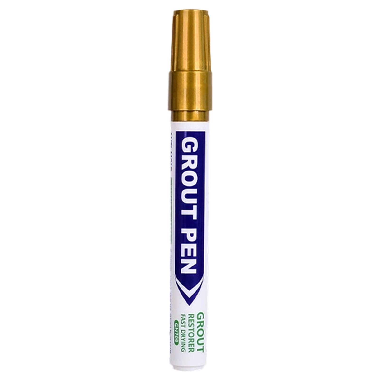 Tile Grout Reviver Pen Quick Dry Water Resistant Grout Marker Pen Tile ...