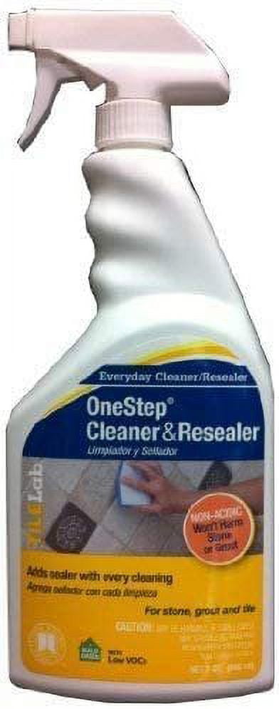 Tile Lab TLOSRAQT-3 1 Quart TileLab Cleaner & Resealer - Walmart.com