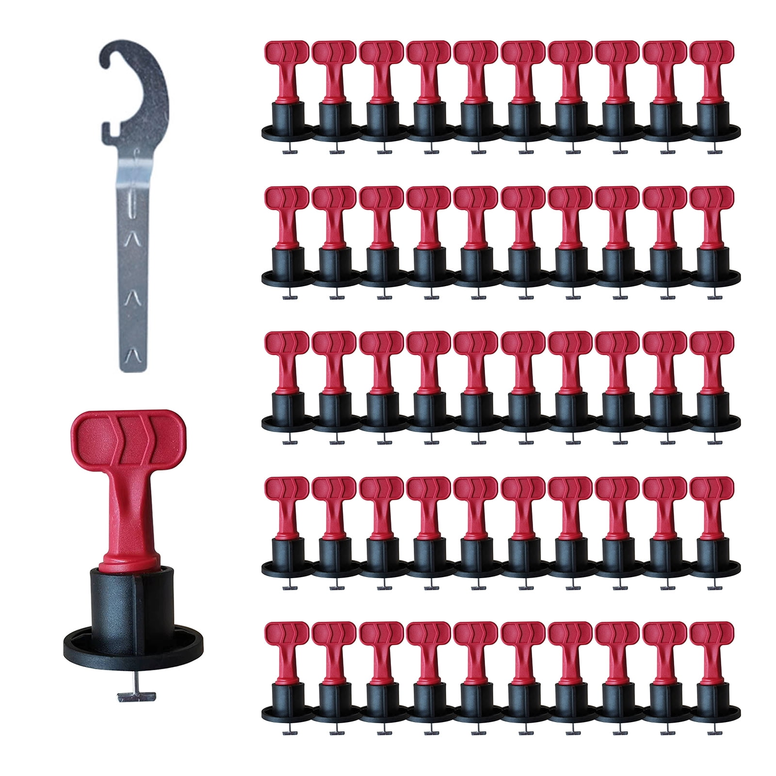 Tile Leveler Leveler Foreign Trade Supply Tile Laying Tool Wall Tile ...