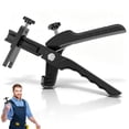 Tile Leveling Pliers Precise Tiling Leveling Tool with Ergonomic Grip 5 ...