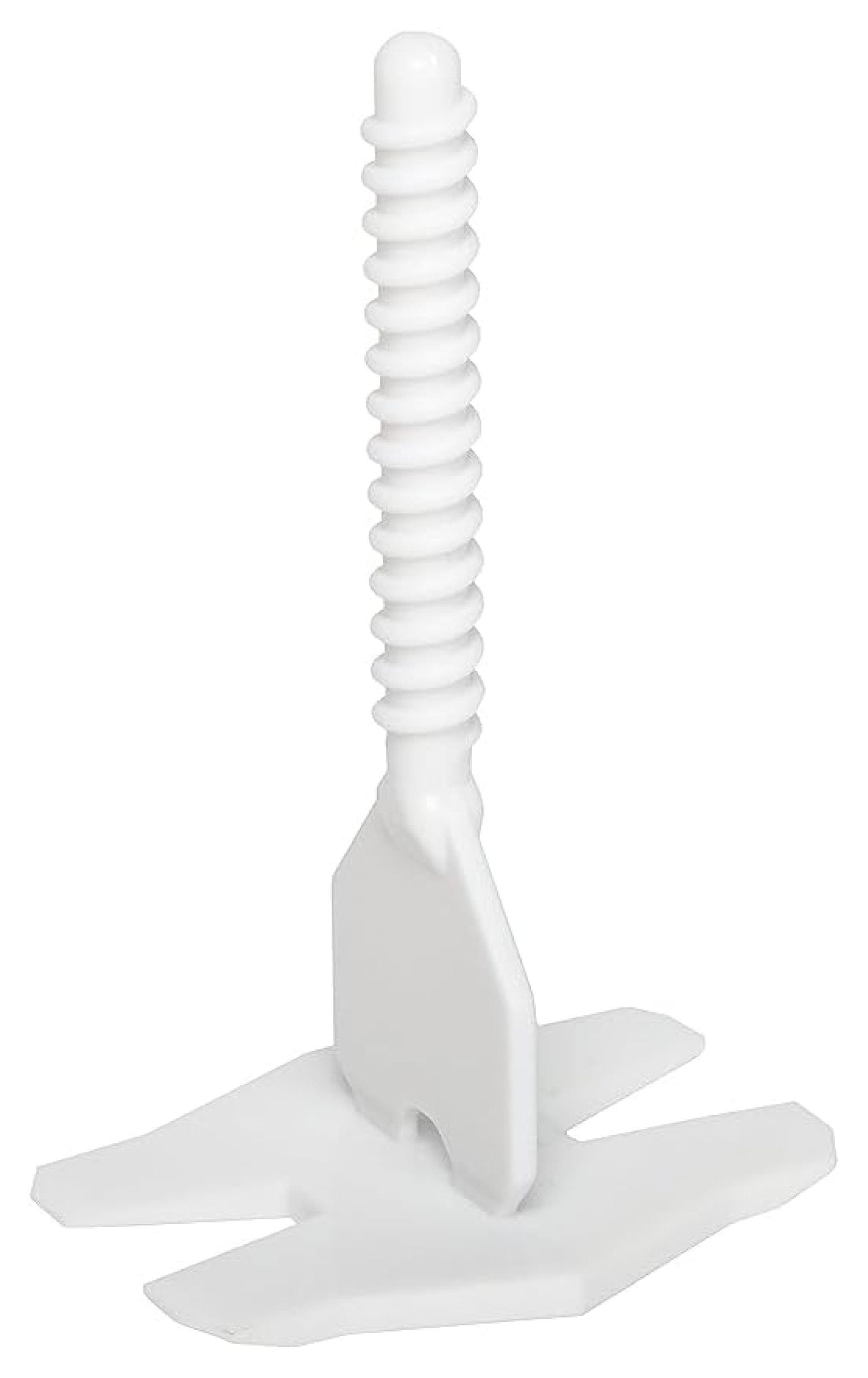 Tile Leveling System 1/16" (1.5MM) - CYCLONE Leveler Kit with Flat Base ...