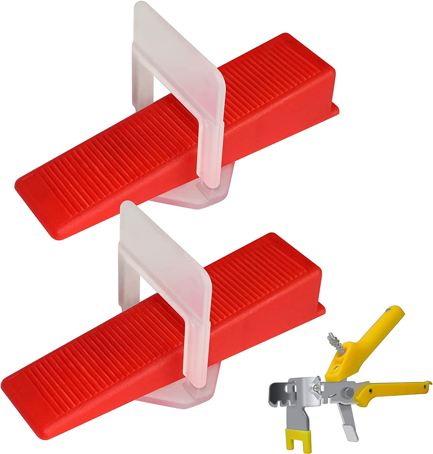 Tile Leveling System 1 8 Tile Leveler Spacer With Tile Plier 300pcs Tiles Leveler Spacers