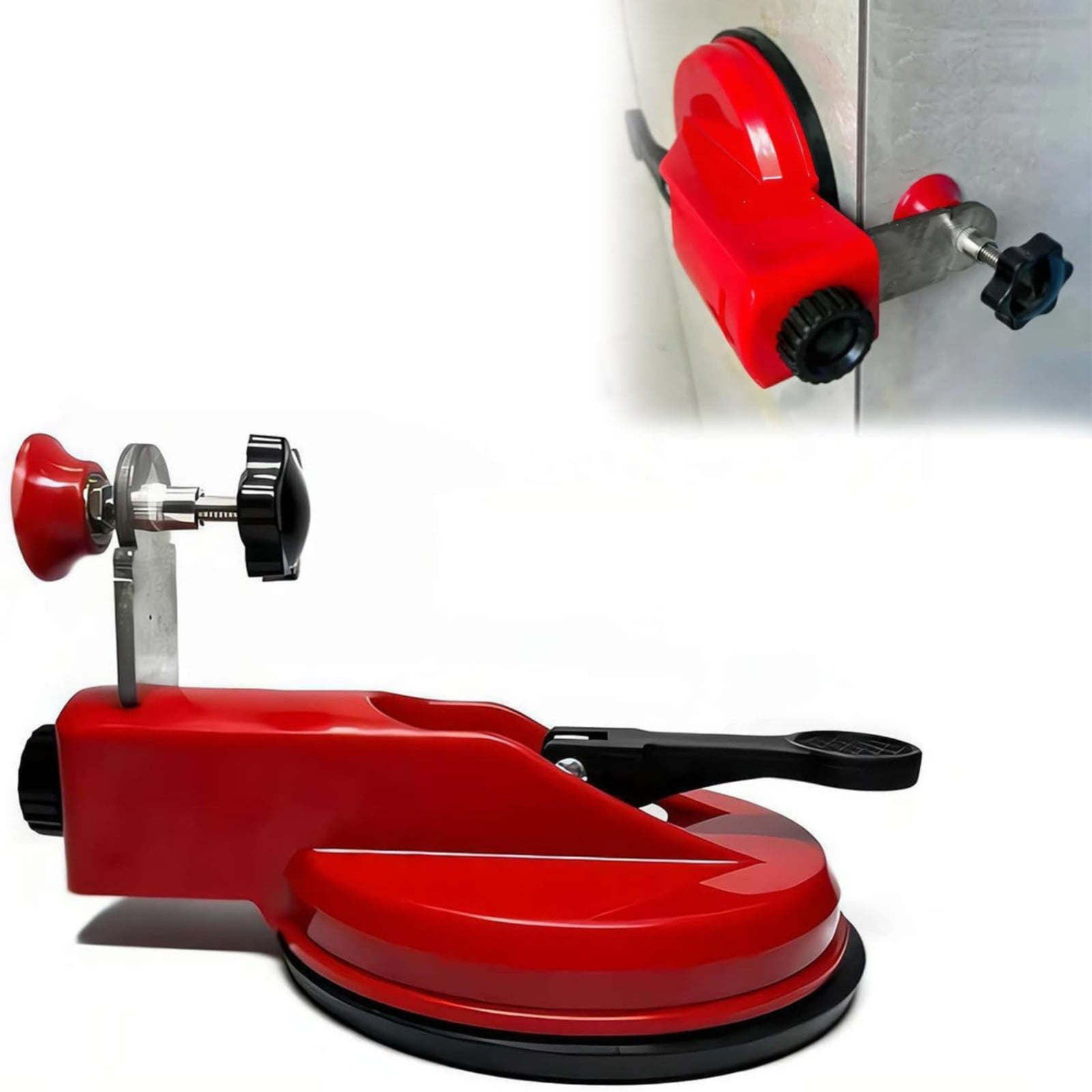 Tile Leveling System Wall Tile Leveler Suction Cup Large Plate Corner ...