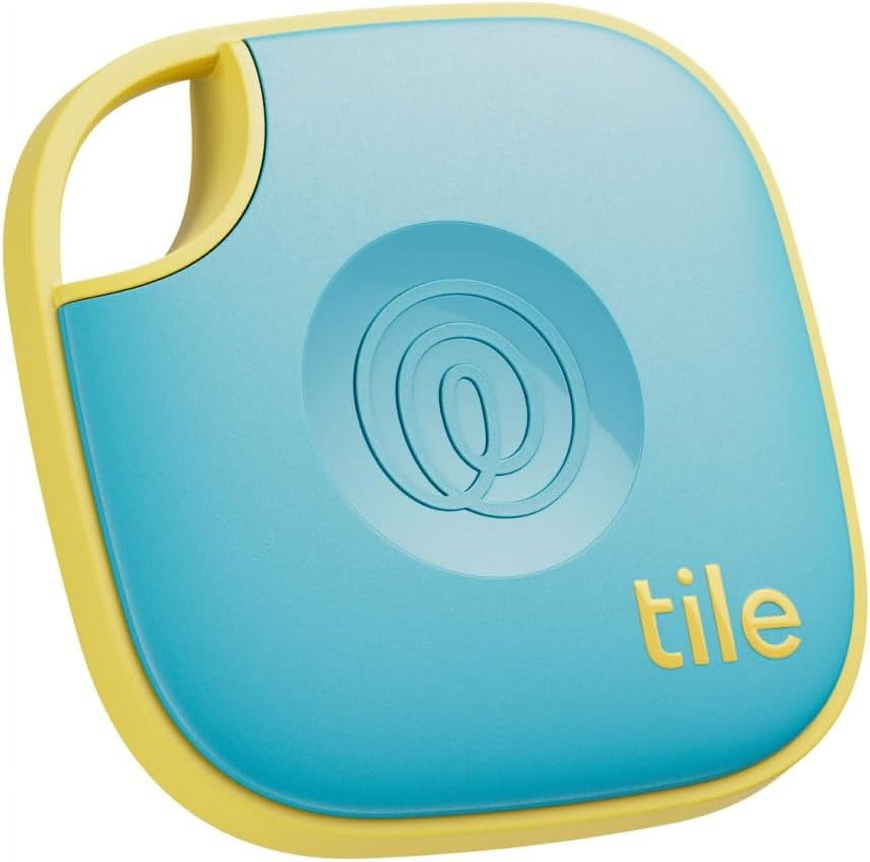 Tile by Life360 Mate - Bluetooth Tracker, Keys Finder and Item Locator ...