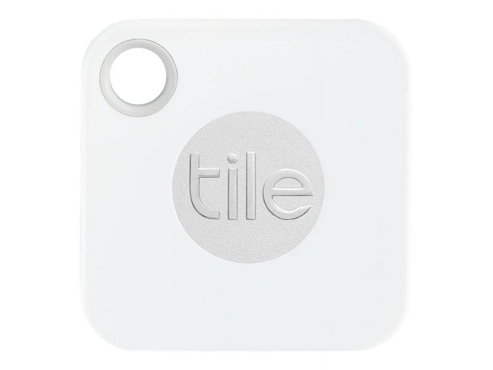 Tile Mate & Slim Combo Item Tracker 4-Tiles - White/Gray - Walmart.com