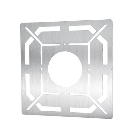 Tile Measurement Locate Heavy Duty Floor Drain Ruler Multifunctional ...