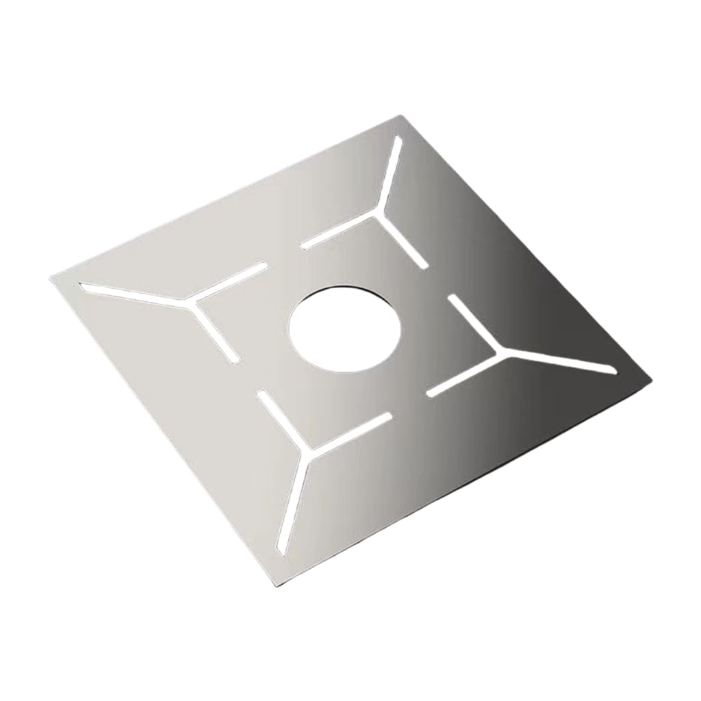 Tile Measurement Locator Floor Drain Ruler Architectural Scale Ruler 50 ...