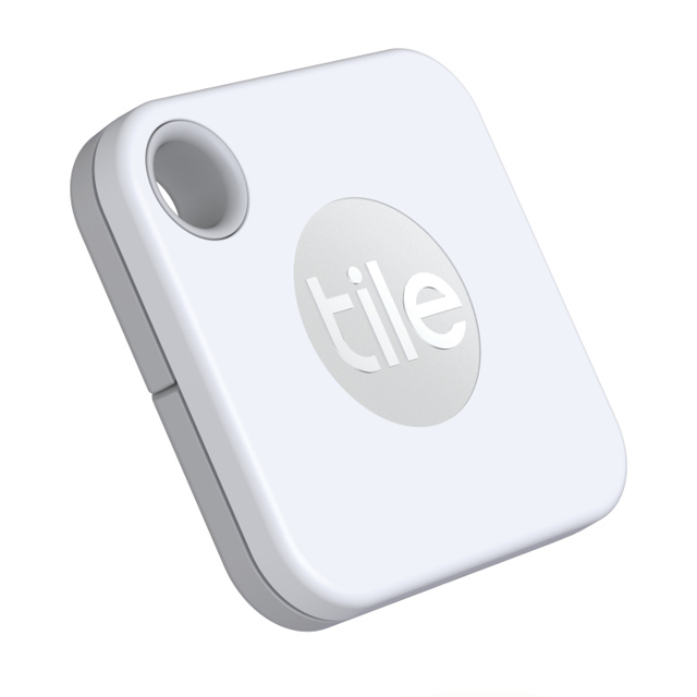 Tile RE-19001 Mate 2020 Item Tracker - White/Gray - Walmart.com