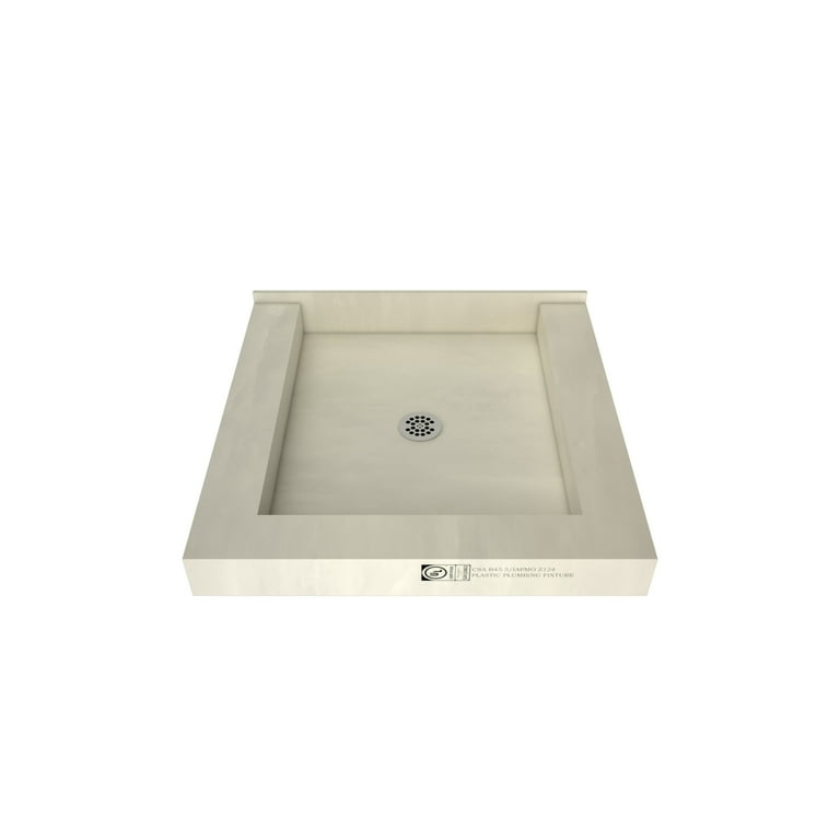 Tile redi shower pan store