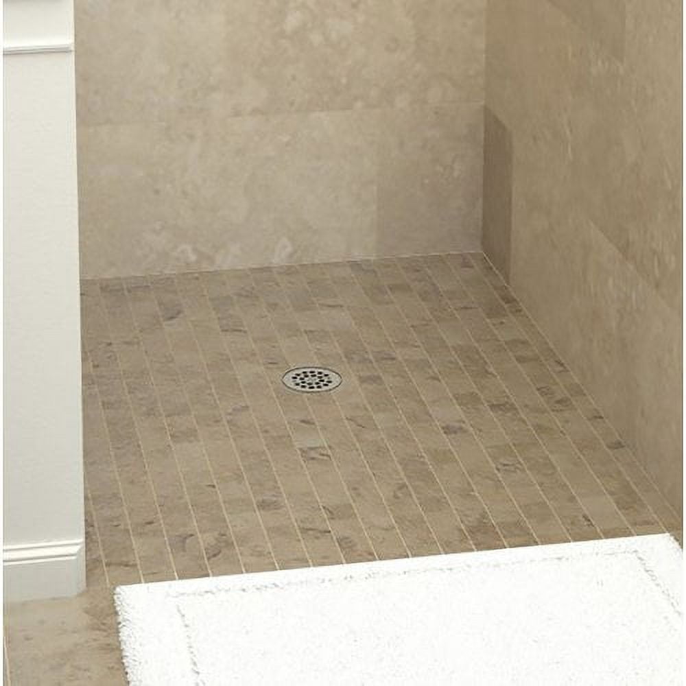 Tile Redi Barrier Free Shower Base - Walmart.com