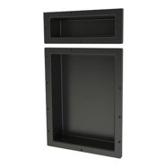Tile Redi Double Recessed Shelf - Walmart.com