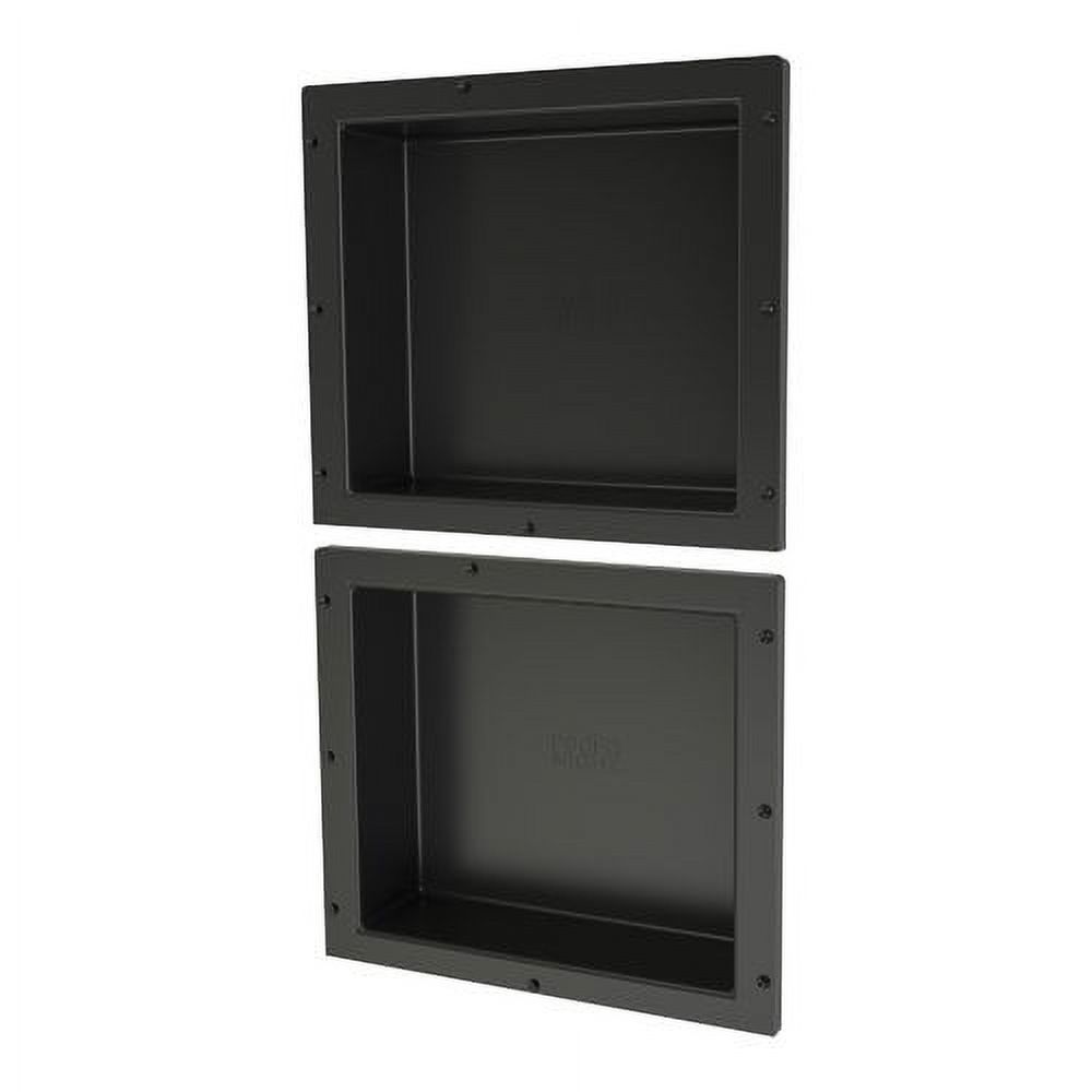 Tile Redi Double Recessed Shelf - Walmart.com