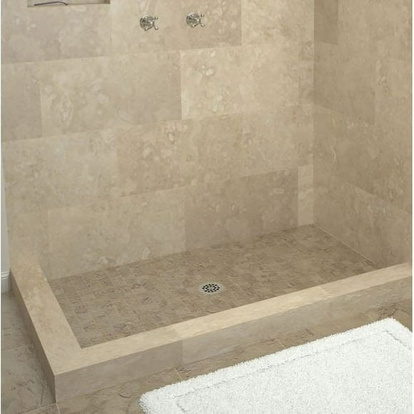 Double Threshold Shower Base