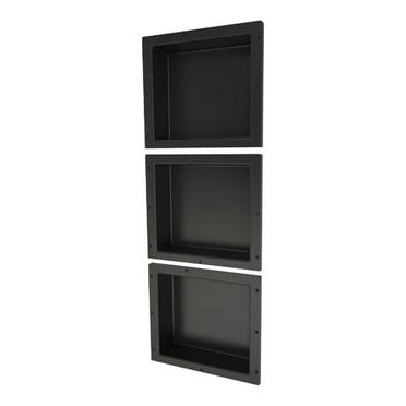 Tile Redi Double Recessed Shelf - Walmart.com