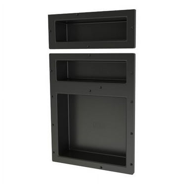 Tile Redi Double Recessed Shelf - Walmart.com
