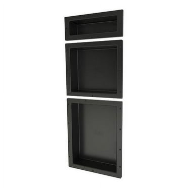 Tile Redi Triple Recessed Shelf - Walmart.com