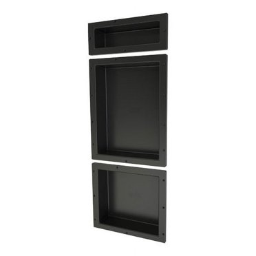 Tile Redi Triple Recessed Shelf - Walmart.com