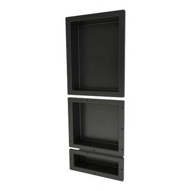 Tile Redi Triple Recessed Shelf - Walmart.com