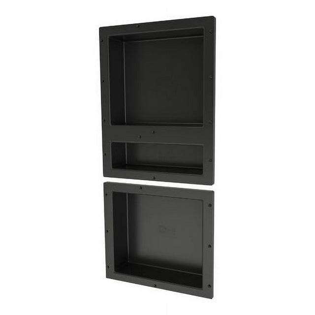 Tile Redi Triple Recessed Shelf - Walmart.com
