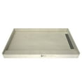 Tile Redi WF3260R-PVC-2.5 Wonderfall Trench 32" X 60" Rectangular ...
