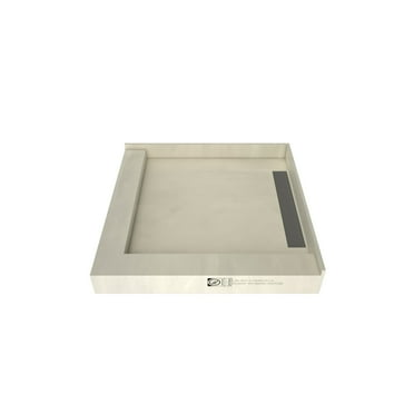 Dreamline B1ds4234xxc00 Dreamstone 34" X 42" Shower Base - White ...