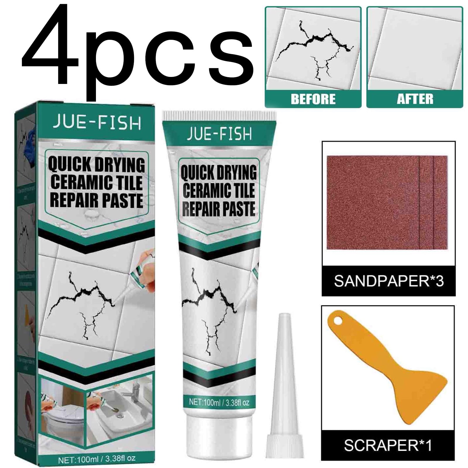 Tile Repair,Ceramic Tile Chip Repair,Ceramic Tile Repair,Cracked Tile ...