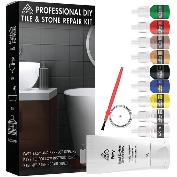 Porcelain Repair Kit