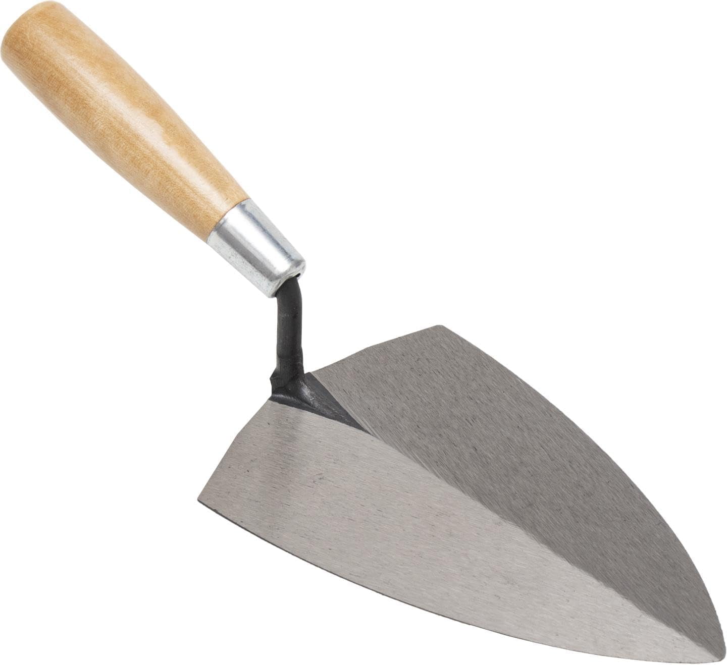 Tile Setter's Trowel, 7 x 4-3/8 Inch Blade, Quickly Move Large ...