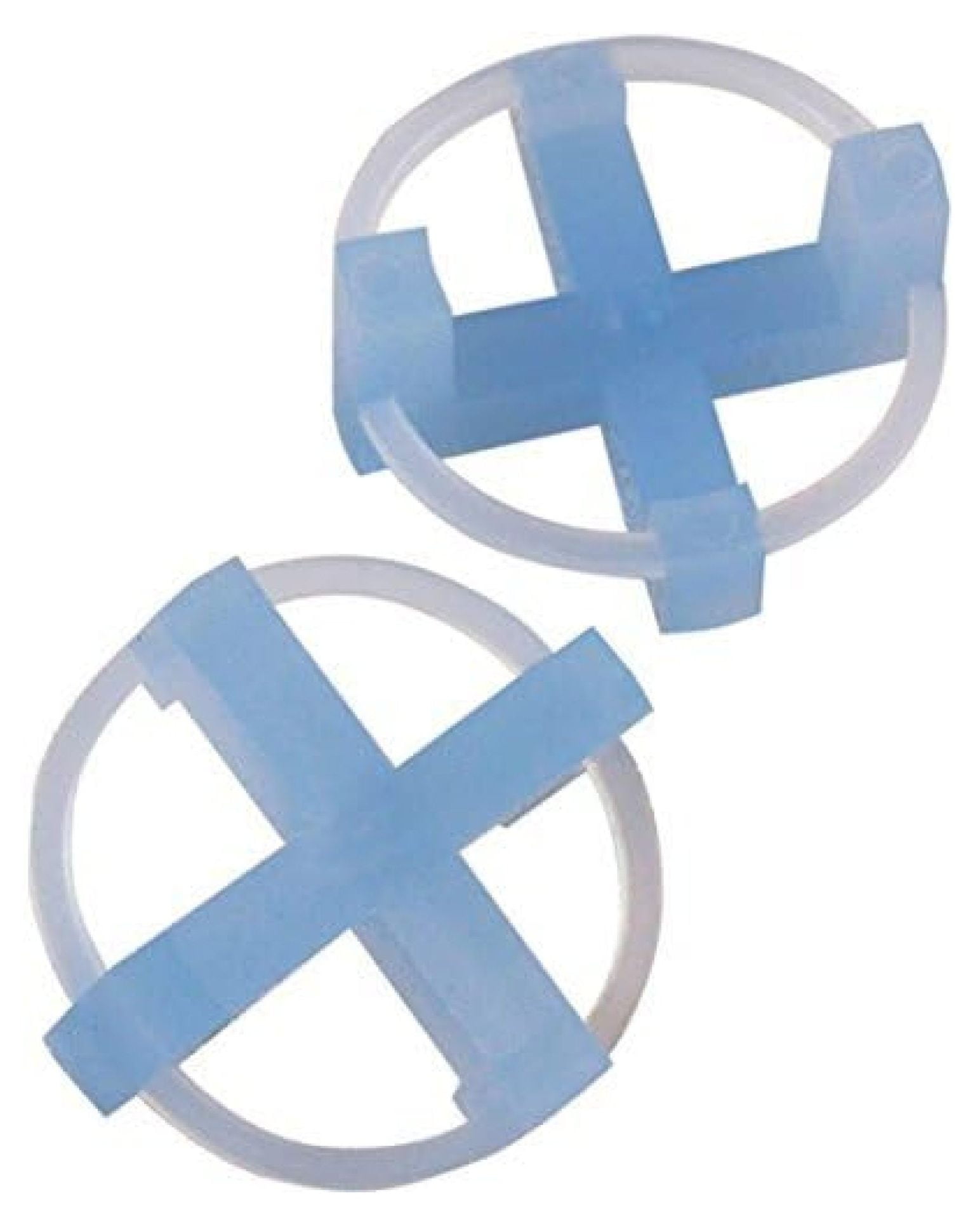 Tile Spacers 3/16 Inch - 400 Pack Blue - Leveling System for Tile ...