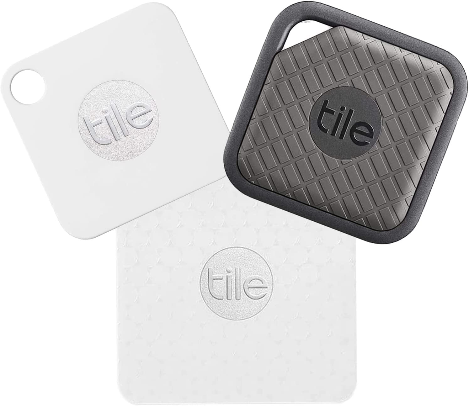 Tile Sport 2017 & Tile Slim White & Tile Mate 2016 Combo - High ...