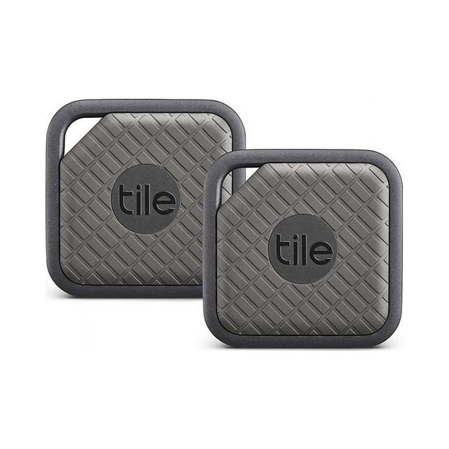 Tile Sport Pro - Key Finder. Phone Finder. Anything Finder - 2 Pack ...