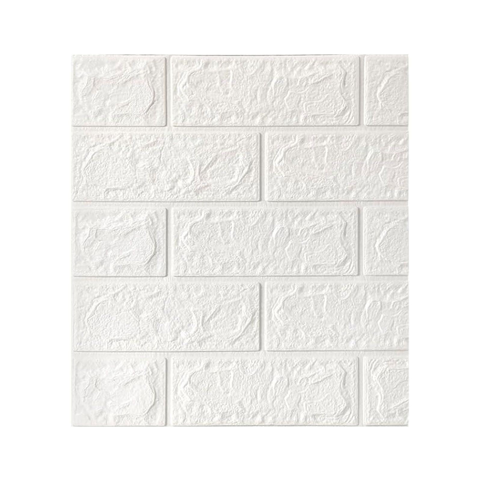 Tile Stickers Peel & Stick Wall Art Decals Removable Vintage Pattern ...