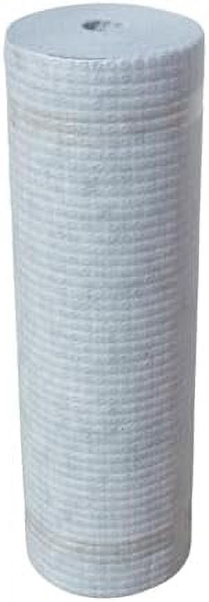 Tile Subfloor Underlayment Uncoupling Membrane 54 Sq Ft Roll (3.3 Ft x ...