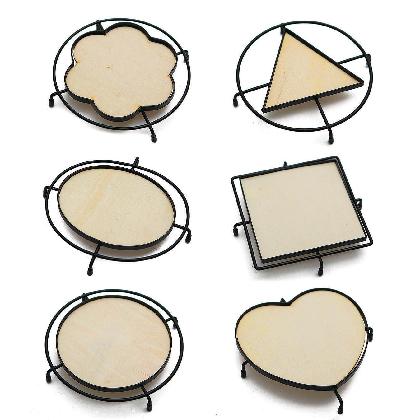 Tile Trivets (Pack of 24) - Walmart.com