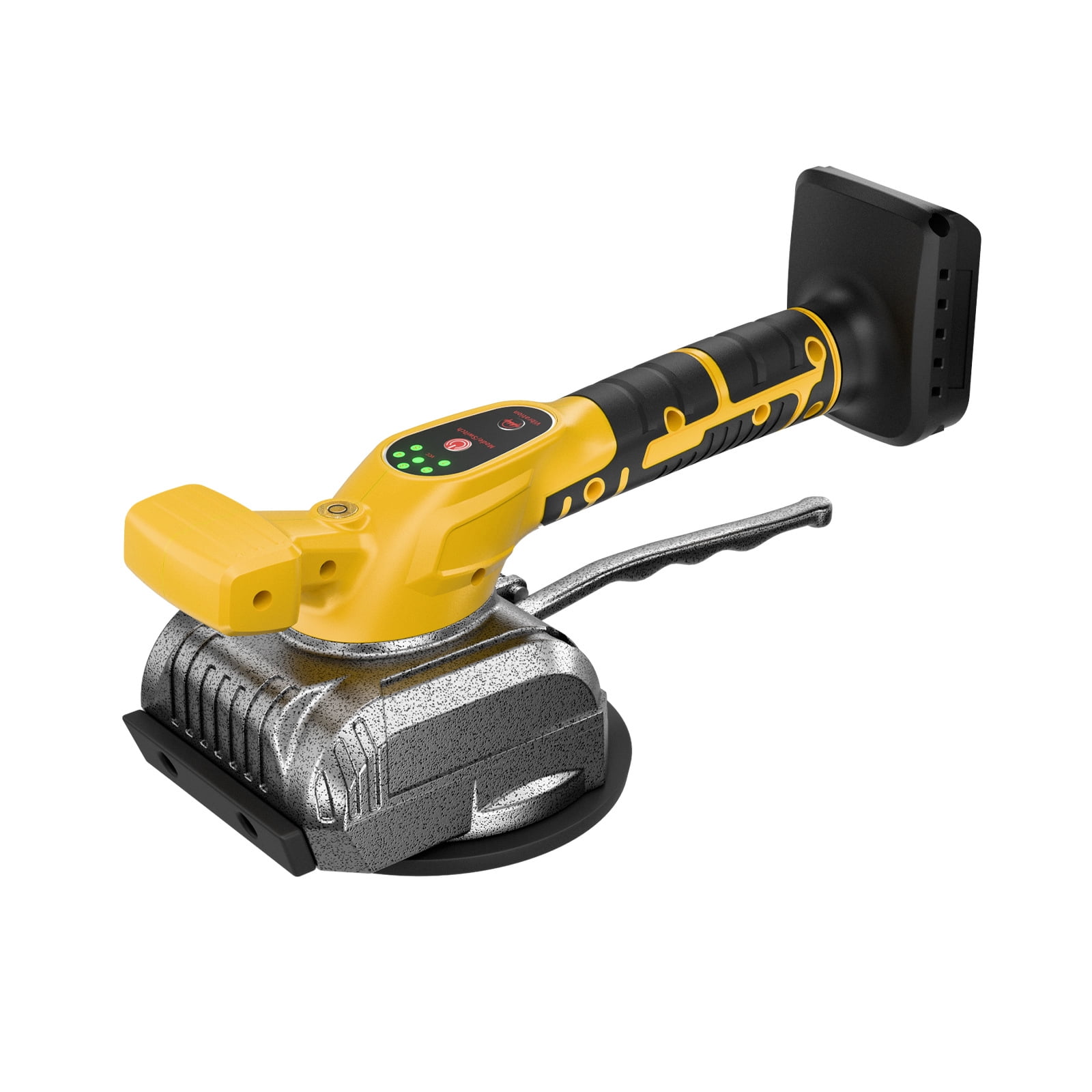 Tile Vibration Leveling Machine Compatible with Dewalt 18V Battery ...