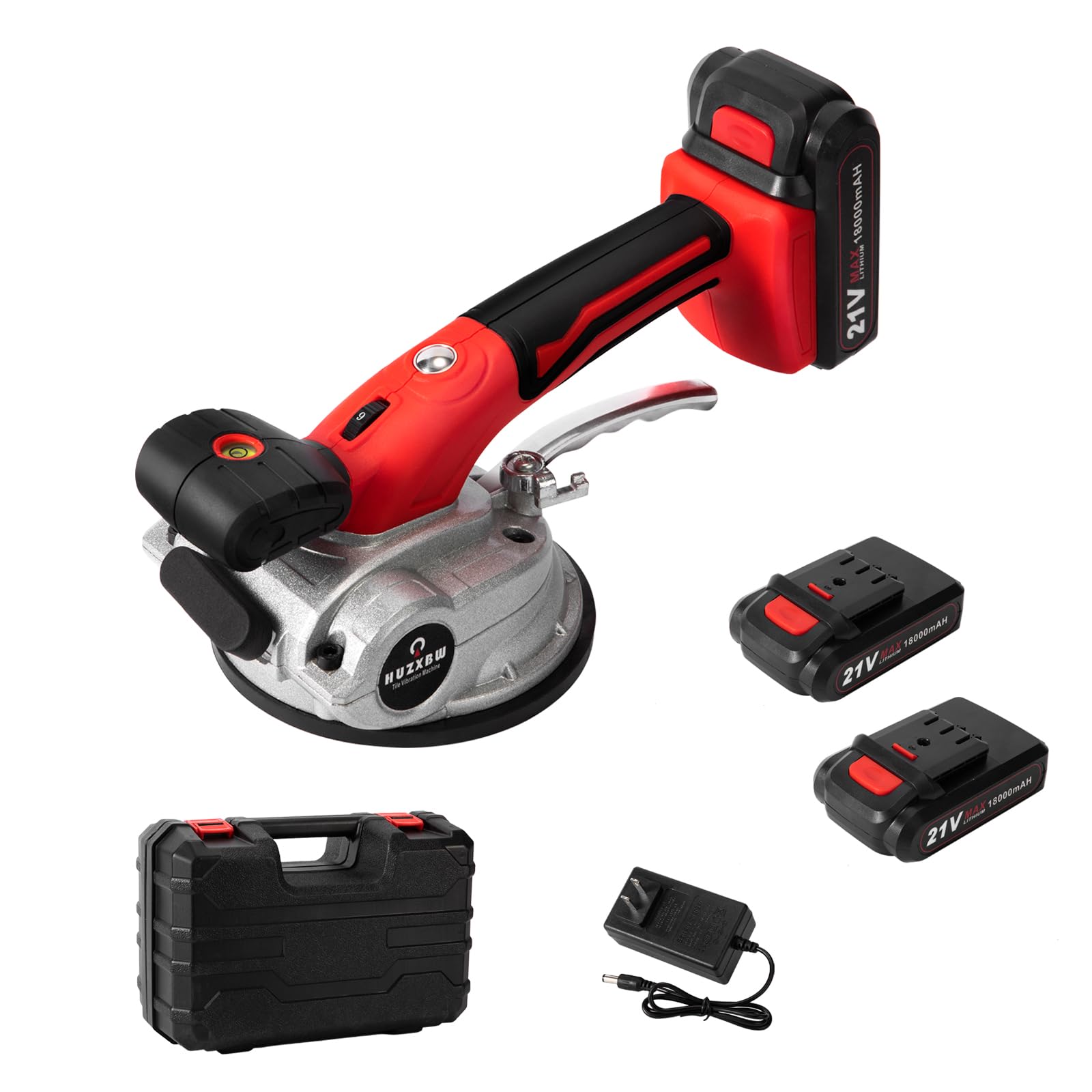 Tile Vibration Machine Tool - Upgraded and Enlarged Tile Suction Cup,6 ...