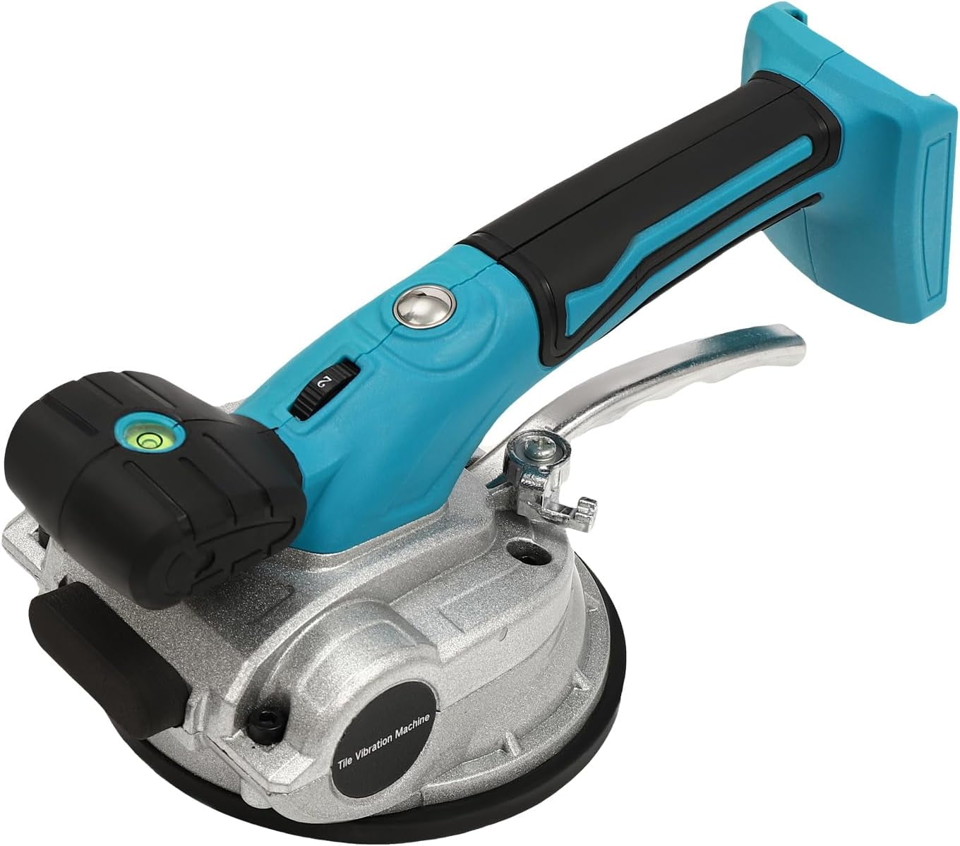 Tile Vibration Tool, 6 Speeds Adjustable Suction Cup Tile Vibration ...