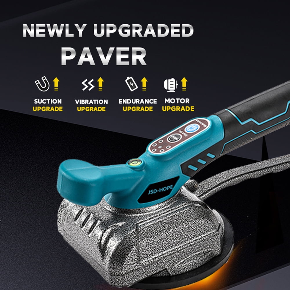 Tile tiling machine Tiling machine high-power laying large board floor ...