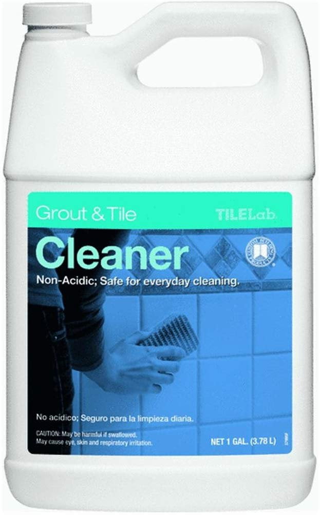 Tilelab Heavy Duty Floor Deep Clean Remover, Grout and Tile Cleaner, 1 ...