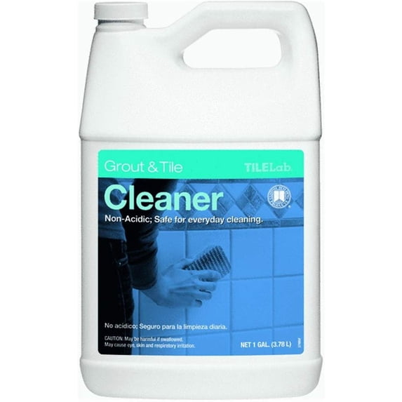 Tilelab Heavy Duty Floor Deep Clean Remover, Grout and Tile Cleaner, 1 ...