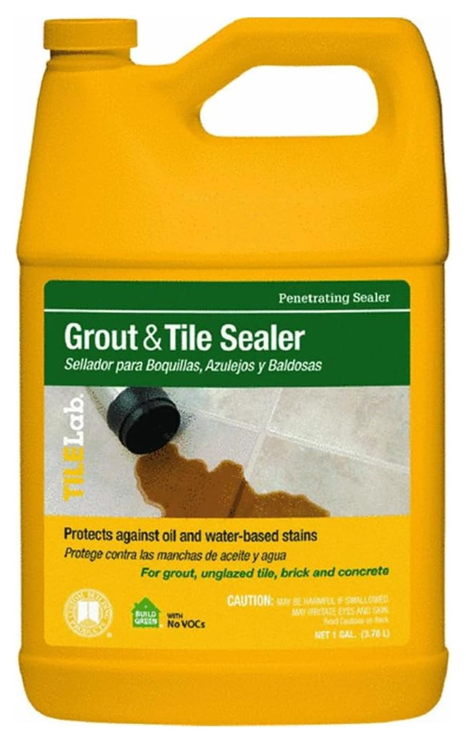 Tilelab Grout and Tile Sealer - Walmart.com