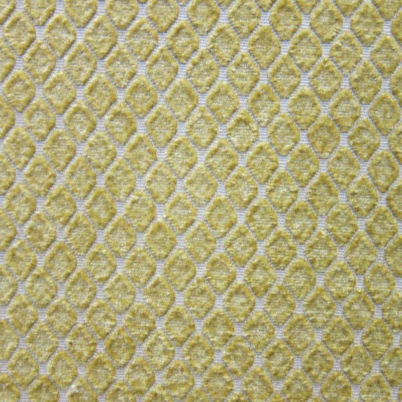 Tiles Fabric | Diamond Shaped Chenille | Upholstery Fabric & Drapery ...