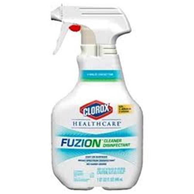 Tilex Cleaner Cloax Health Fuzion Disinfectant - Walmart.com