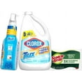 Tilex Clorox, 2 Piece Set, Clear, 64 Fl Oz - Walmart.com