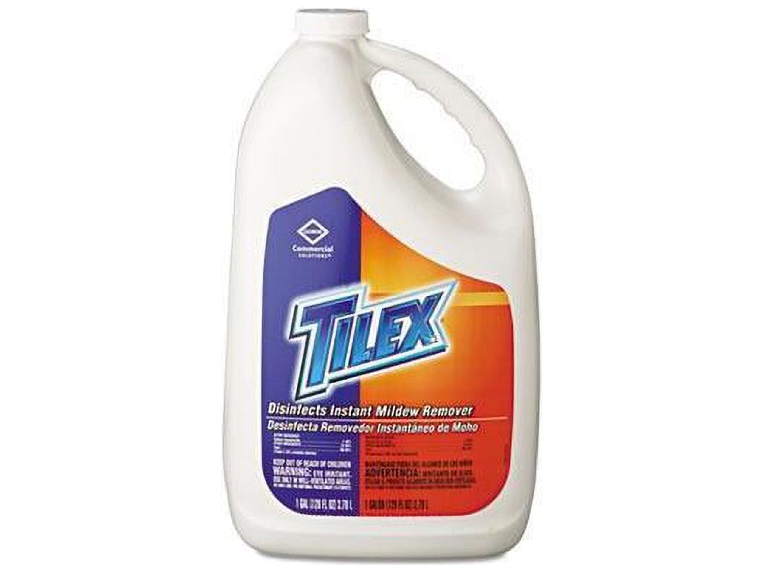 Free Shipping! Tilex Disinfectant/Mildew Remover, 128 oz. Spray, 4 PK ...